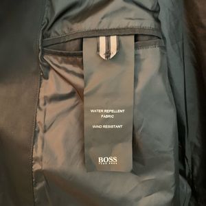 Hugo Boss | Jackets & Coats | Hugo Boss Rain Coat | Poshmark